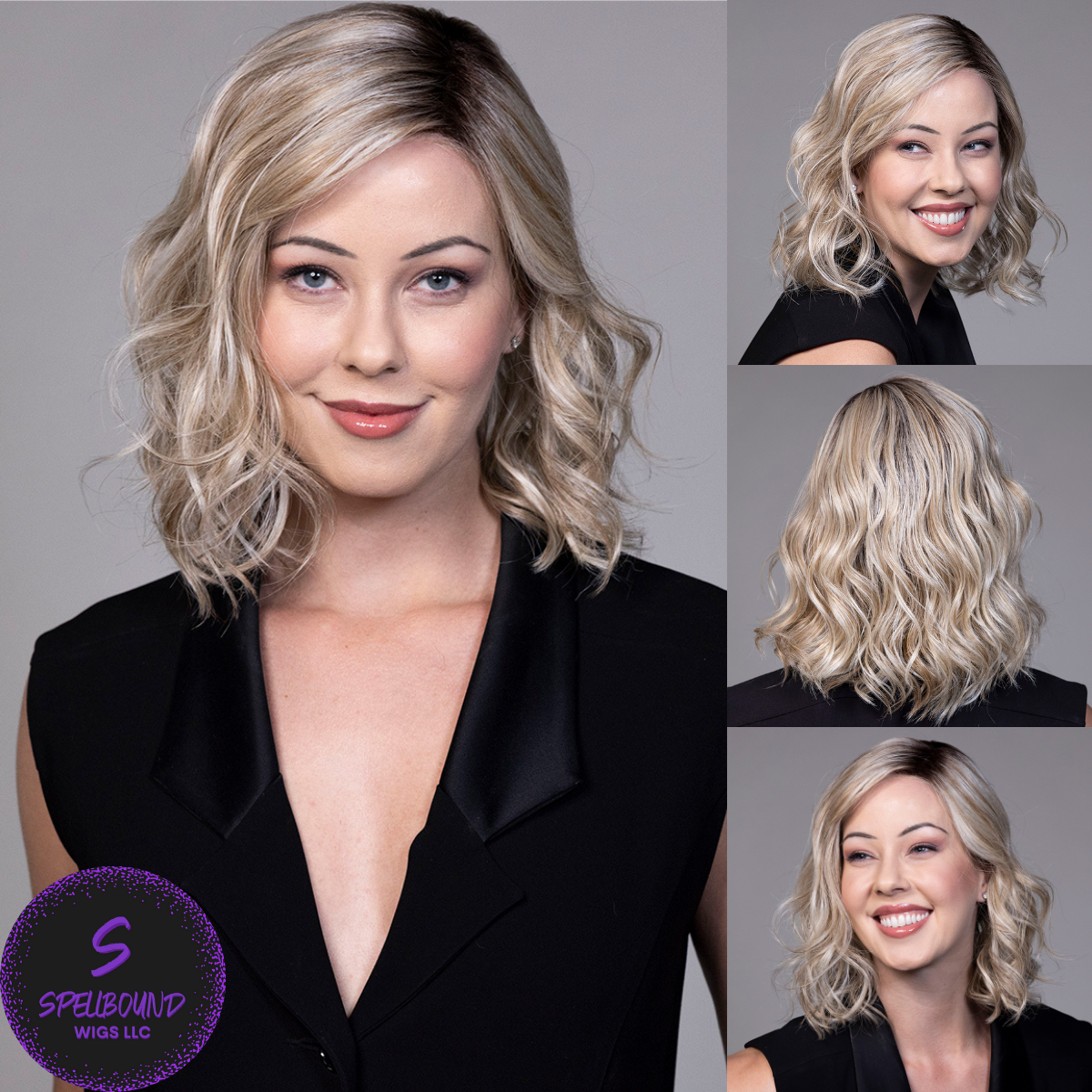 Amaretto E- Café Collection by BelleTress – Spellbound