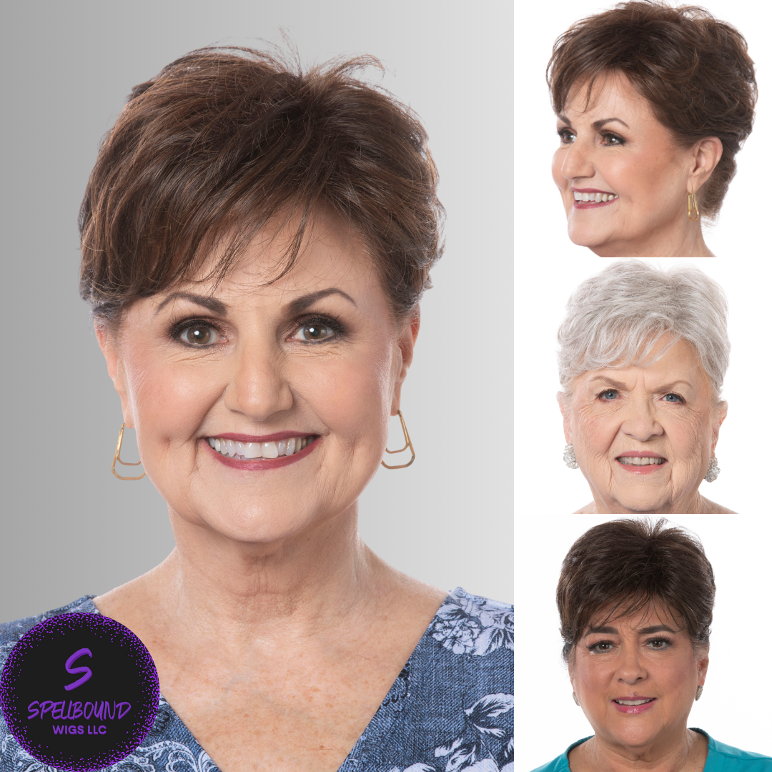 Salon Topper HF - Accessories Collection by Toni Brattin – Spellbound