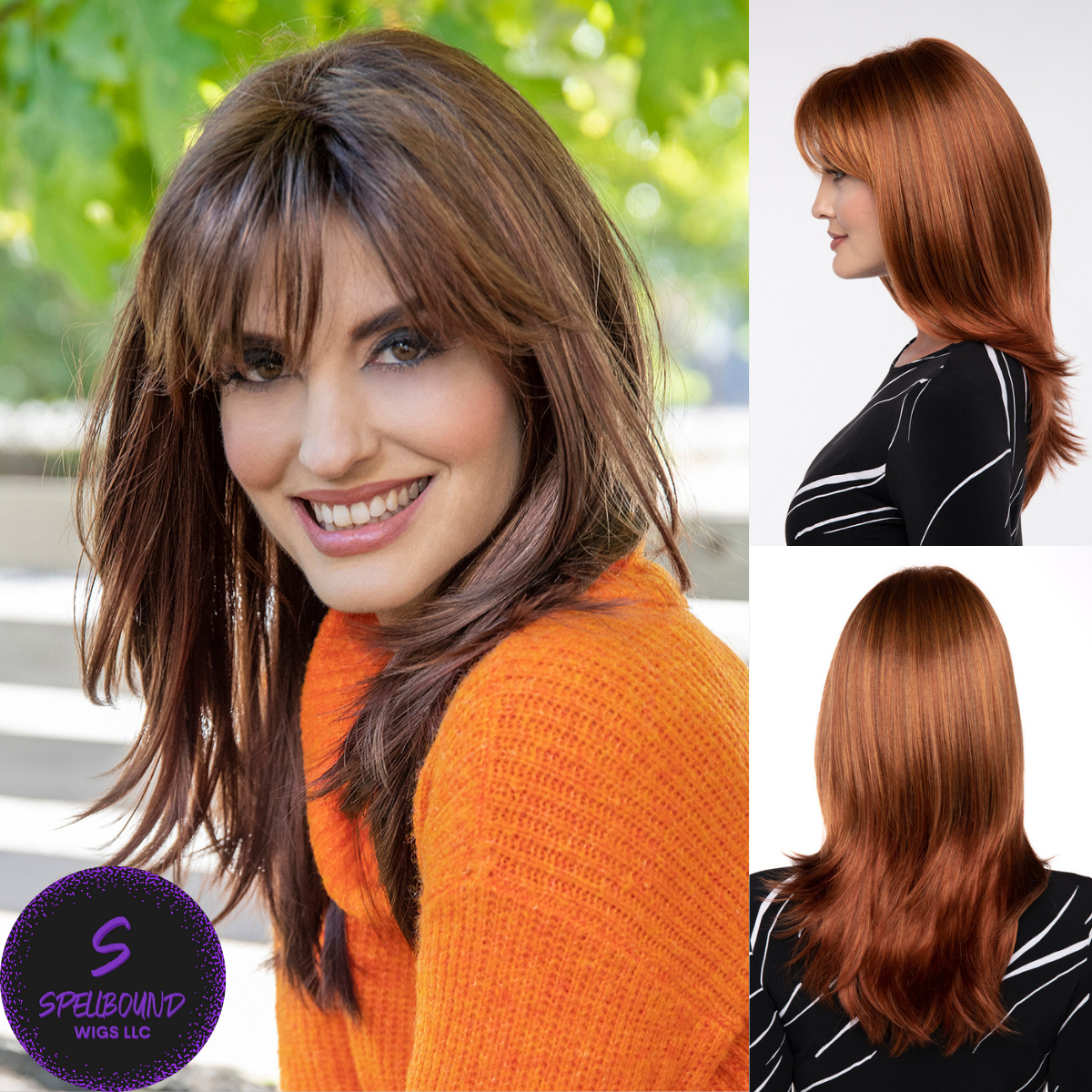 Kate - Synthetic Wig Collection by Envy – Spellbound