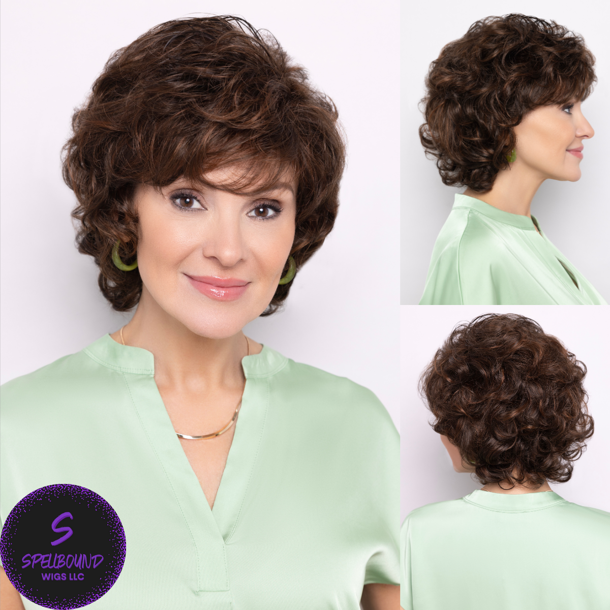 Uptown - Synthetic Wig Collection by Mane Attraction – Spellbound