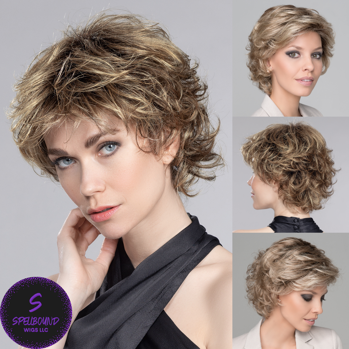 Daily Large - Hair Power Collection by Ellen Wille – Spellbound