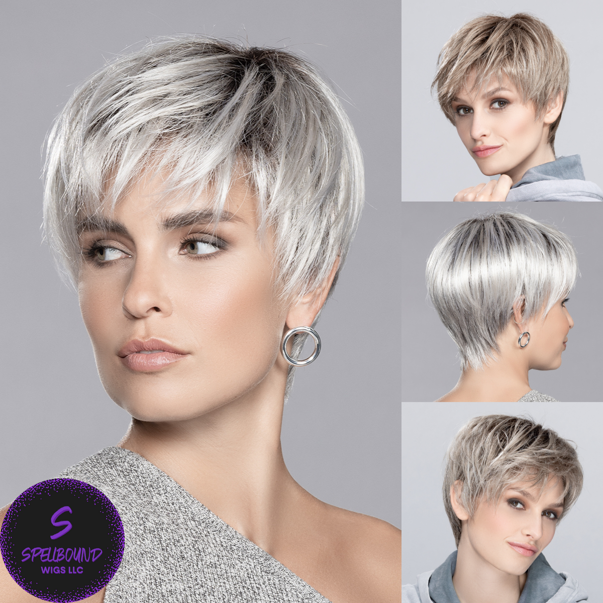 Seven Mono Part - Hair Power Collection by Ellen Wille – Spellbound