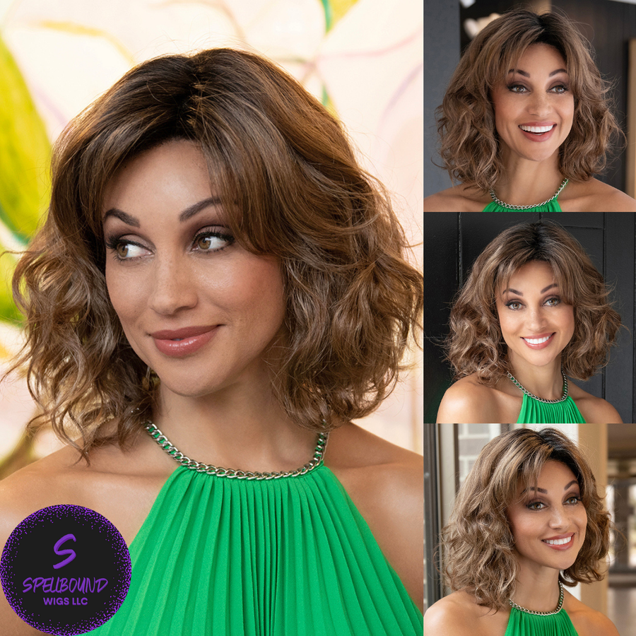 Dakota - Synthetic Wig Collection by Envy – Spellbound