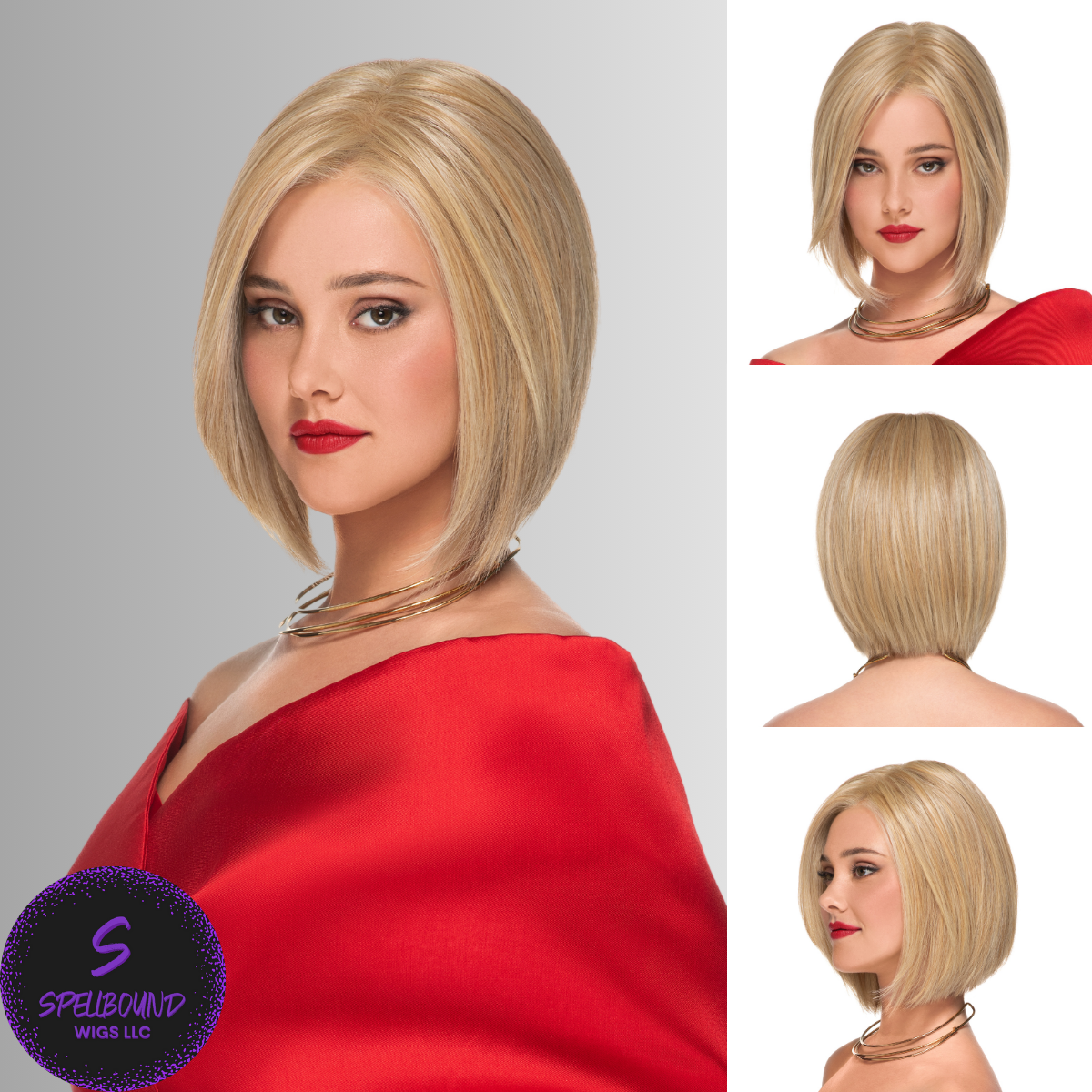 Euro Chic - Look Fabulous Collection by TressAllure – Spellbound