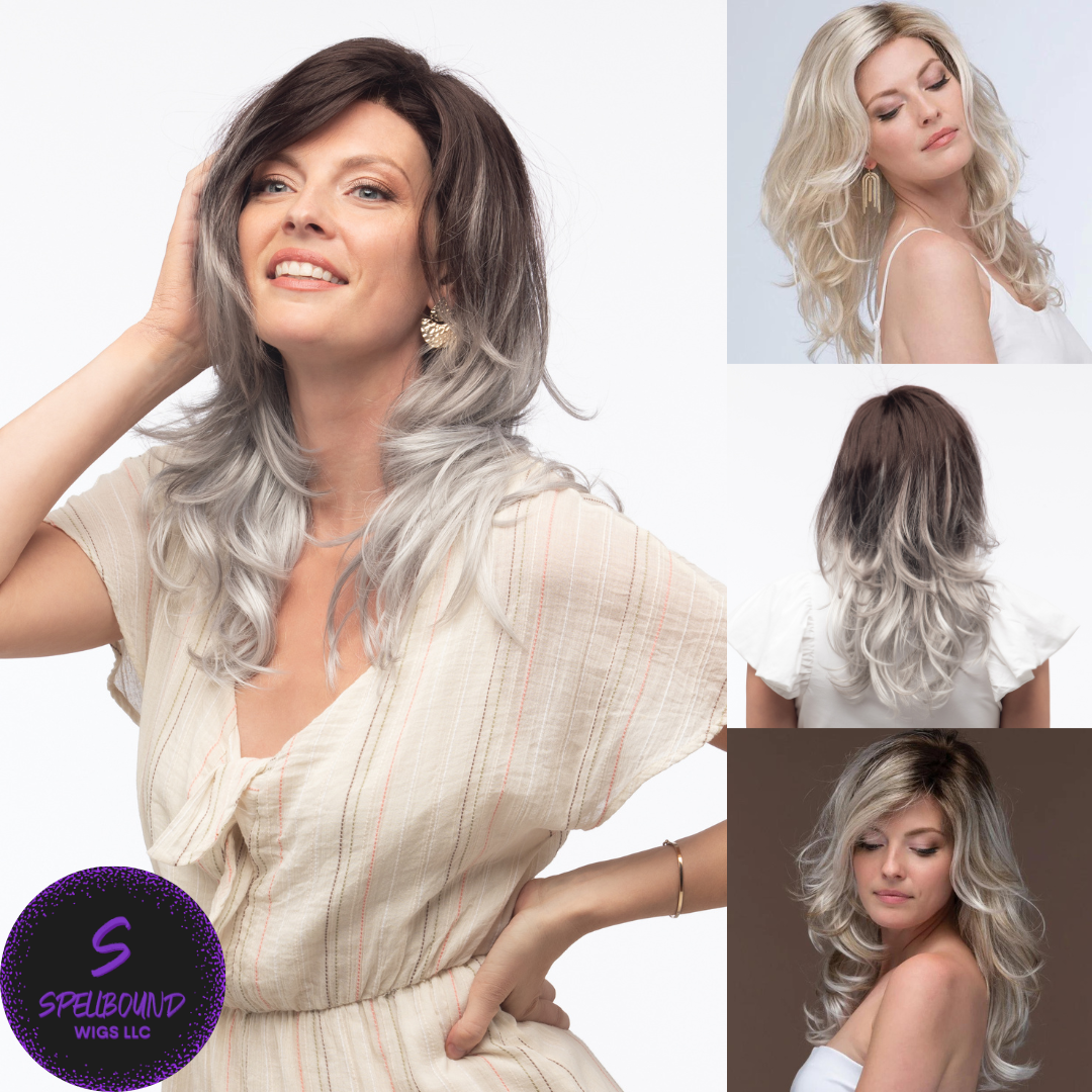 Orchid in SilverSunRT8 - Naturalle Front Lace Line Collection by Estet ...