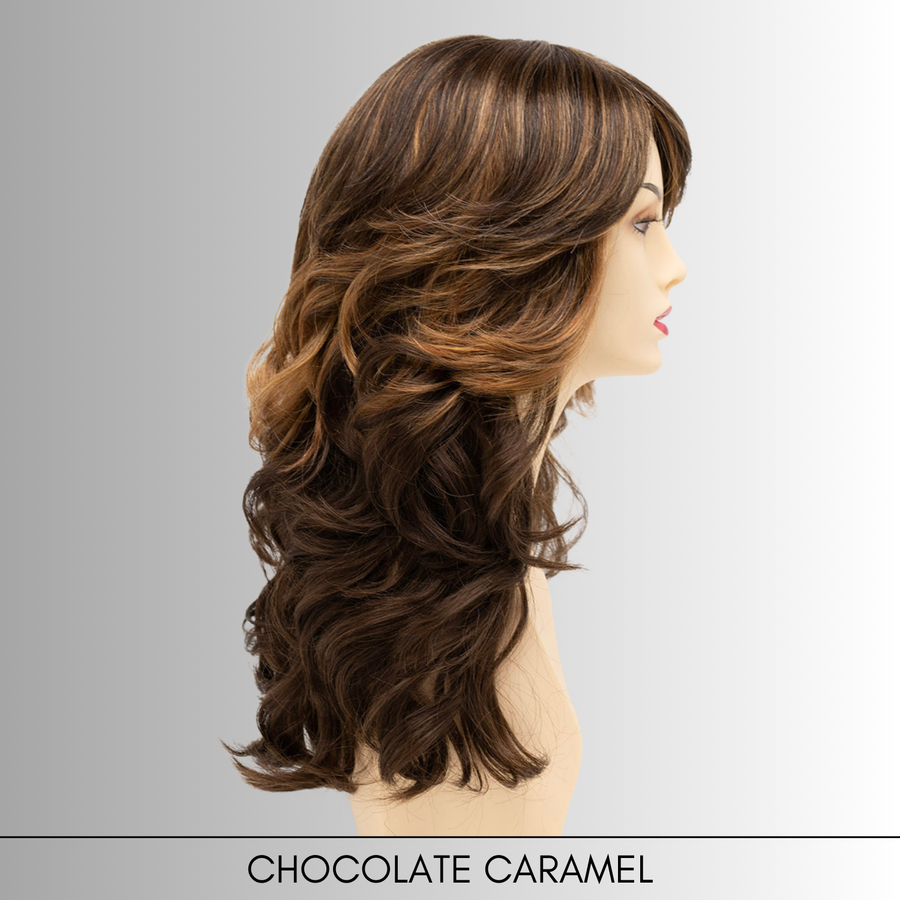 Christine - Synthetic Wig Collection by Envy – Spellbound