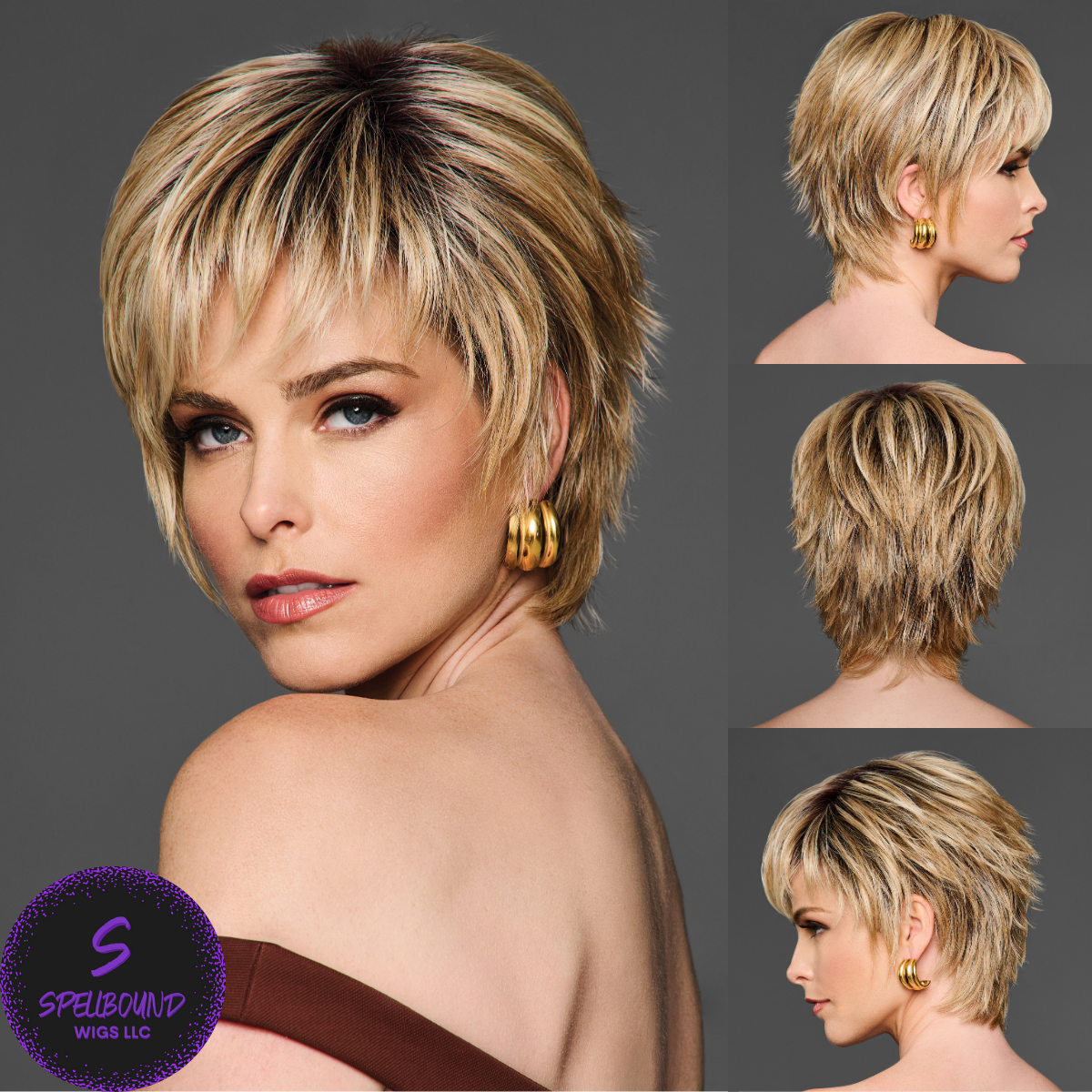Demure Do - Designer Series Collection by Gabor – Spellbound