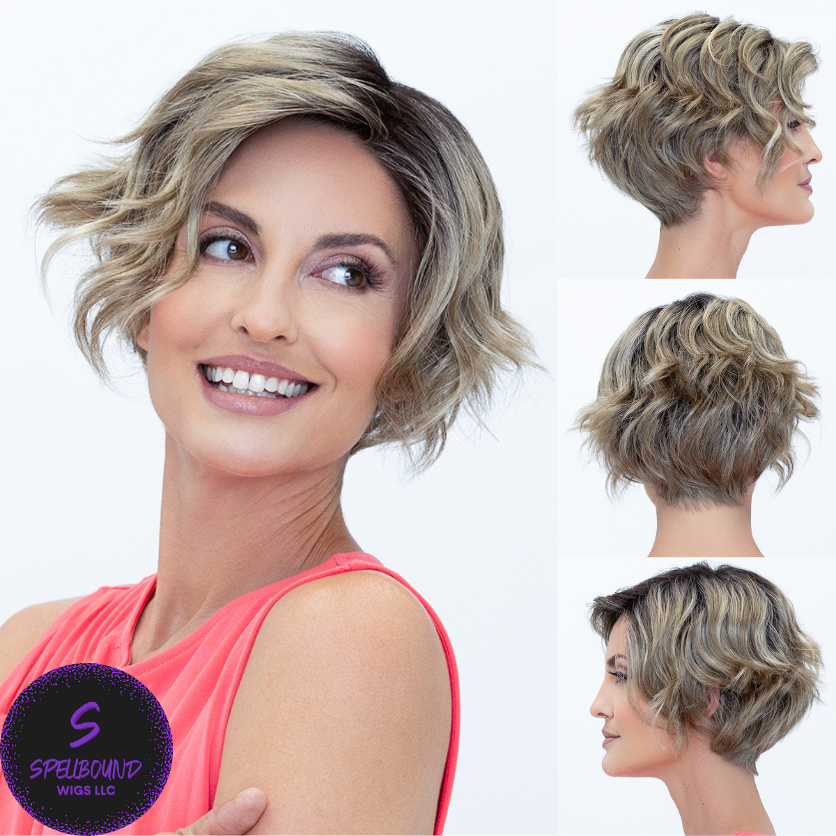 Donna - Synthetic Wig Collection by Envy – Spellbound