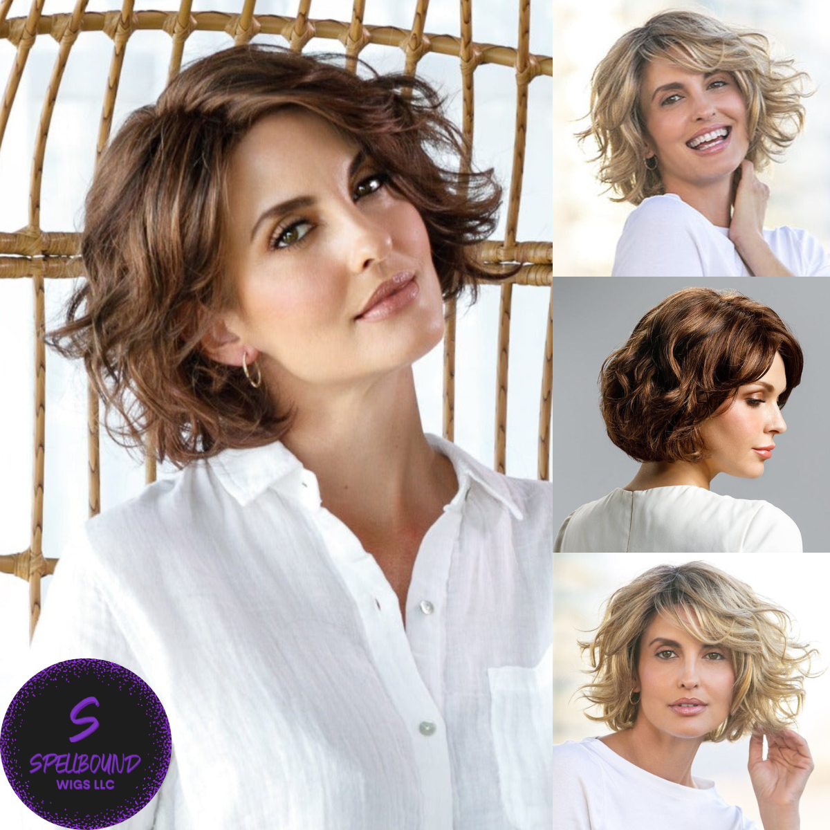 Gia Mono - Synthetic Wig Collection by Envy – Spellbound