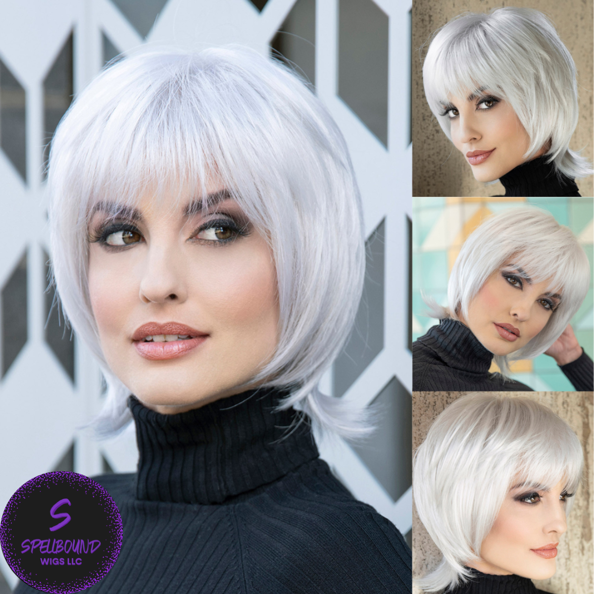 Jane - Synthetic Wig Collection by Envy – Spellbound