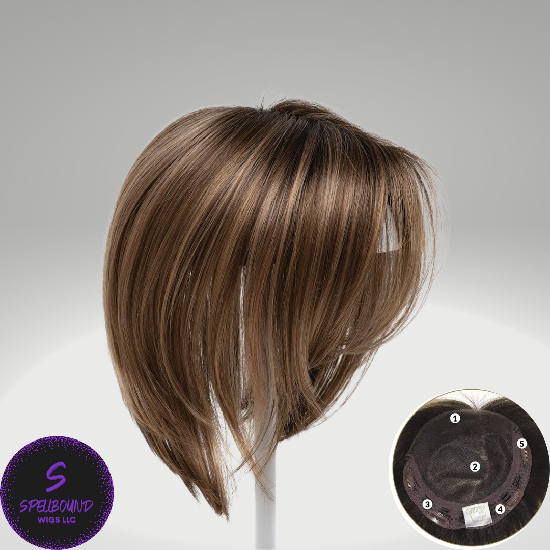 Bob Topper - Synthetic Topper Collection by Envy – Spellbound