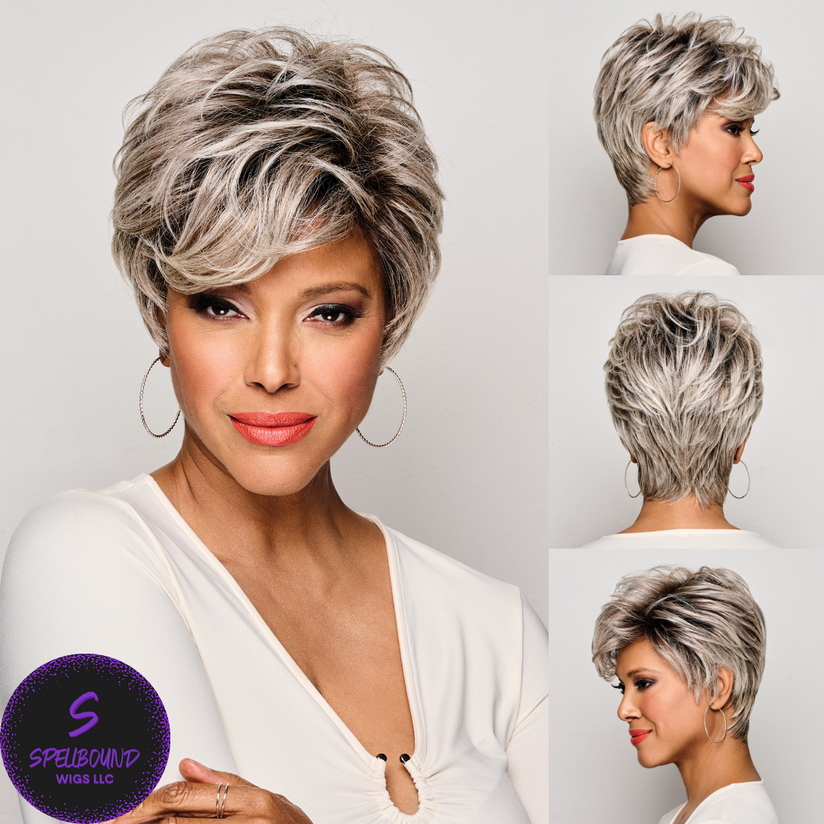 Simone - Kim Kimble Hair Collection – Spellbound
