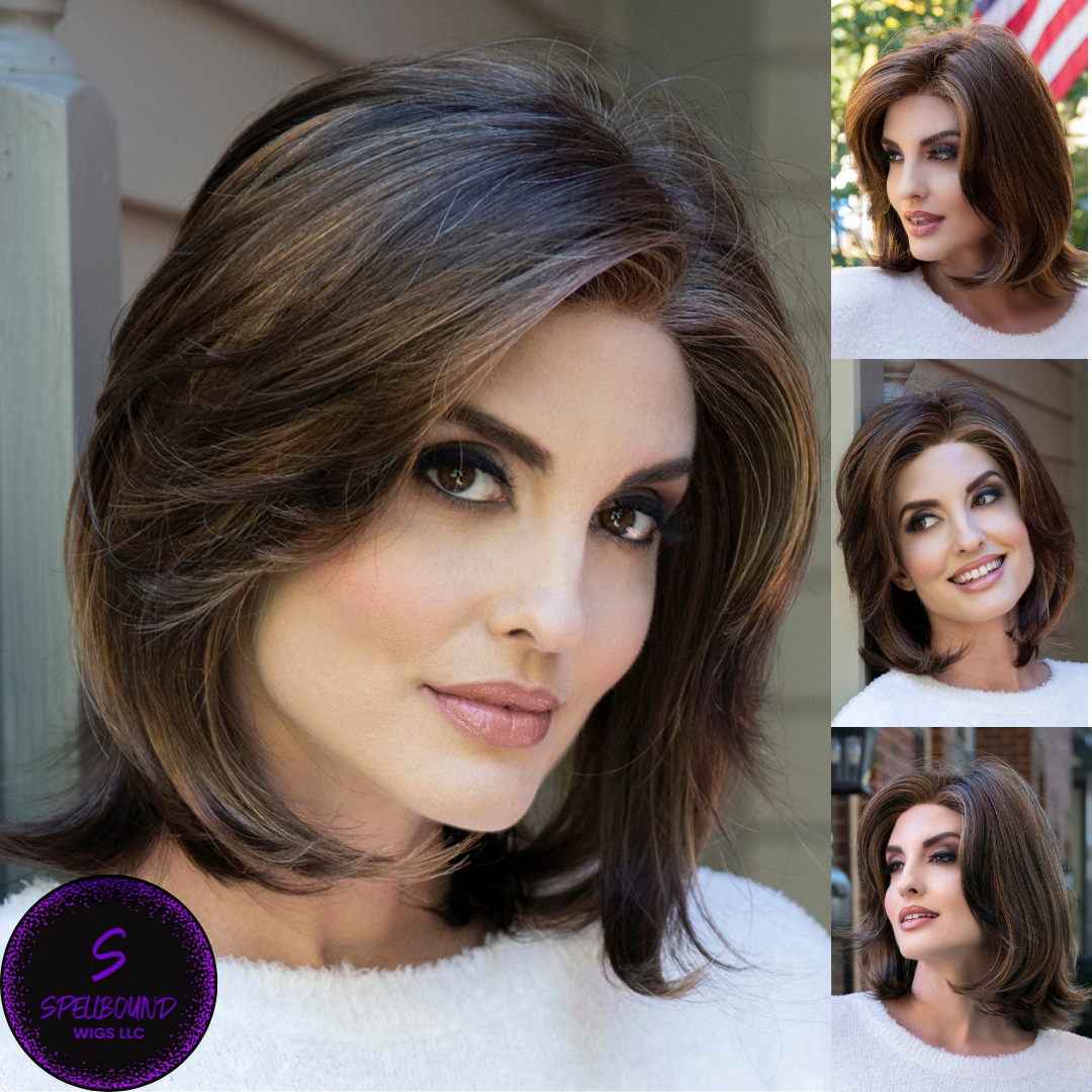 Sam - Synthetic Wig Collection by Envy – Spellbound Wigs LLC