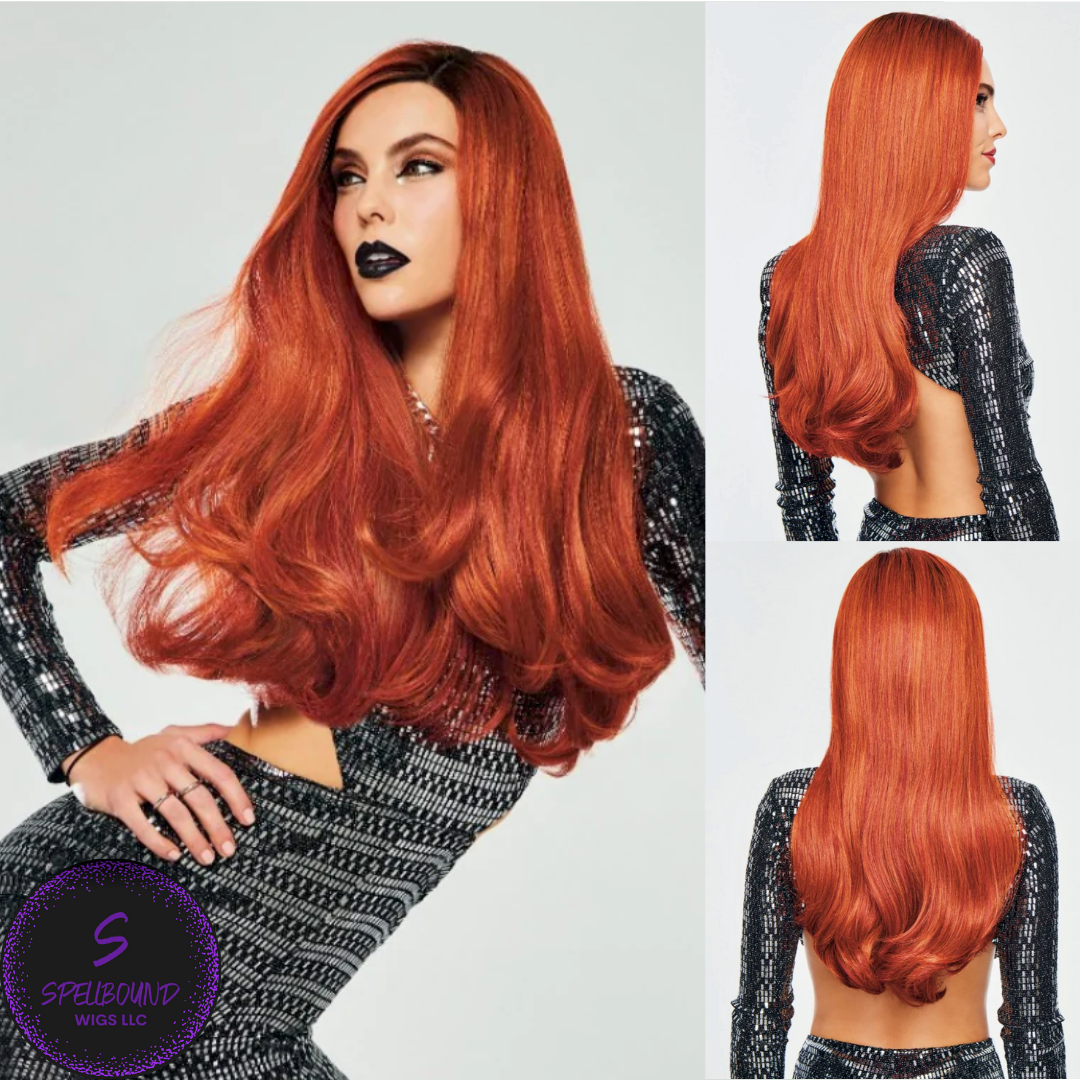 Mane Flame - Fantasy Wig Collection by Hairdo – Spellbound