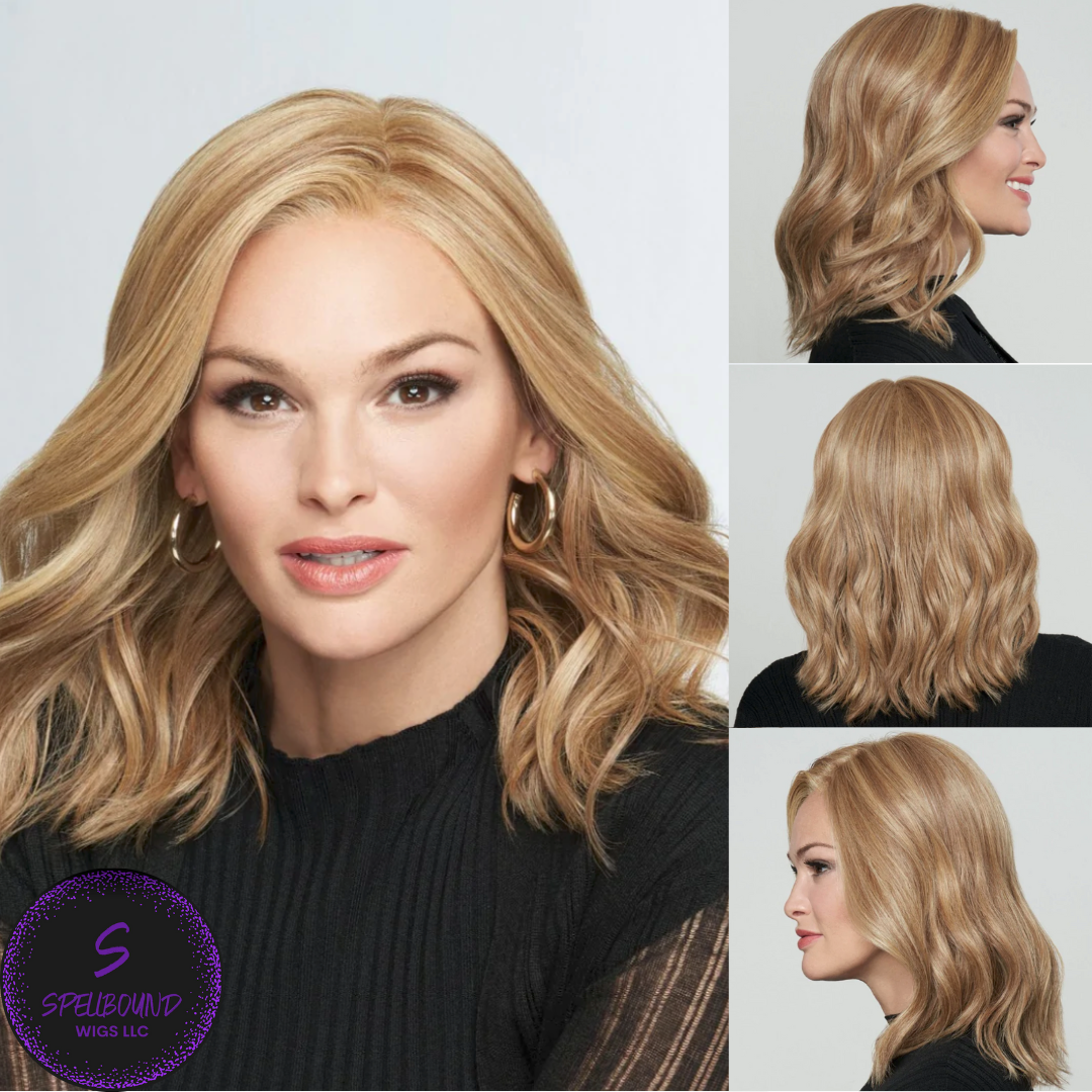 Wavy Day - Signature Wig Collection by Raquel Welch – Spellbound