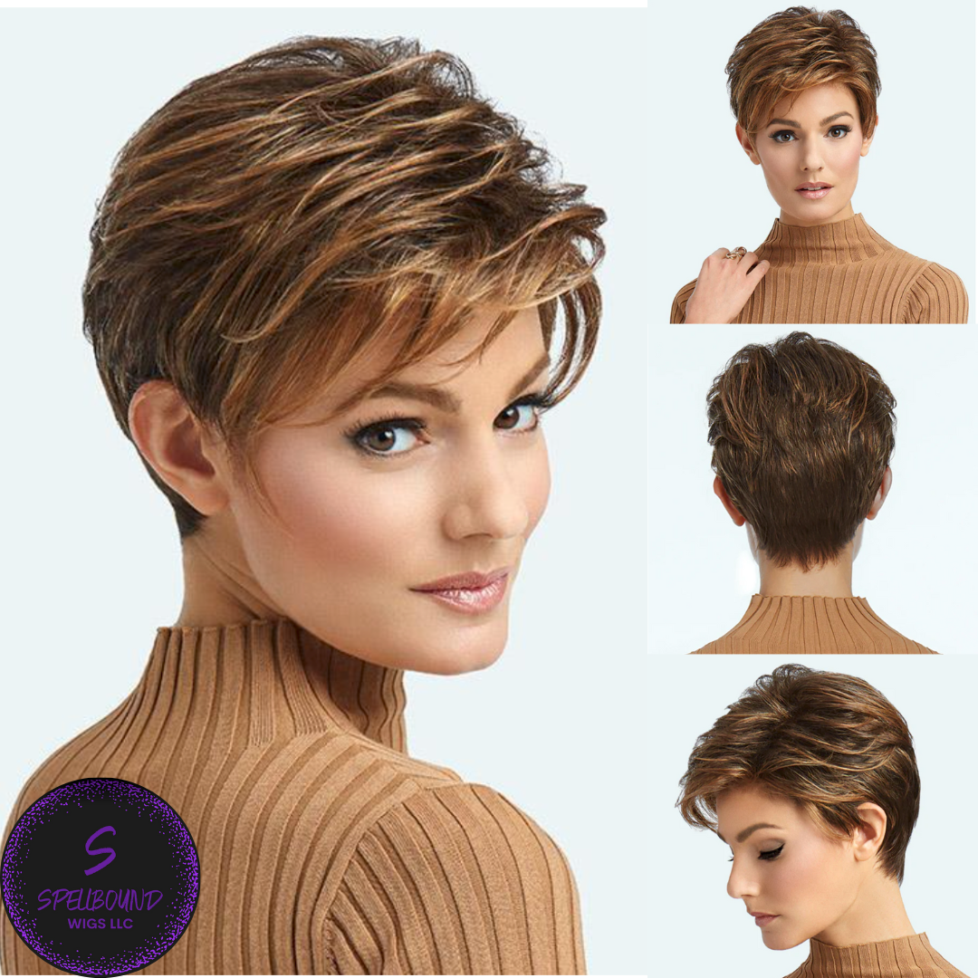 Advanced French - Signature Wig Collection by Raquel Welch – Spellbound