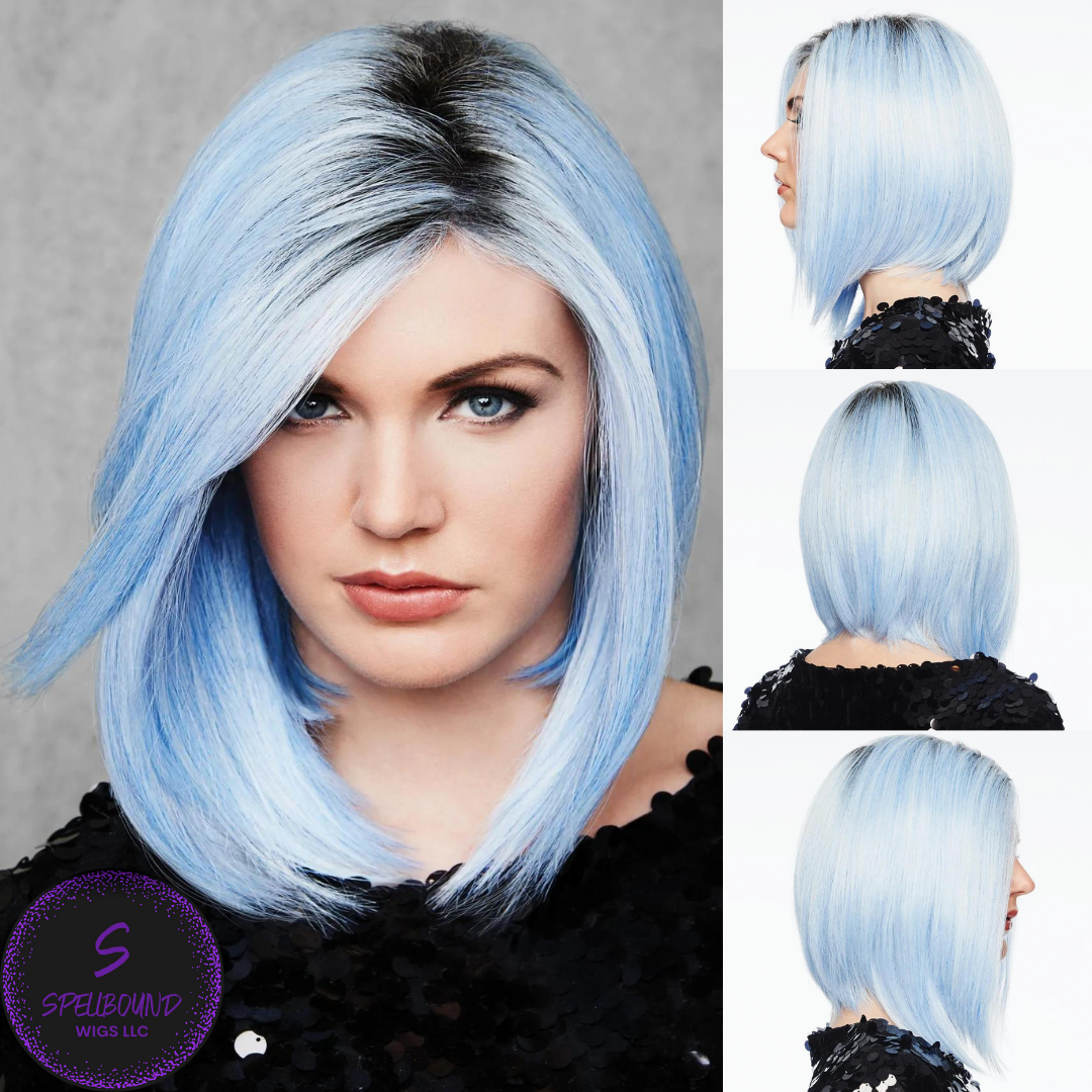 Out of the Blue - Fantasy Wig Collection by Hairdo – Spellbound