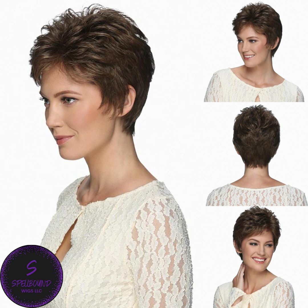 Petite Valerie - Naturalle Front Lace Line Collection by Estetica Desi ...