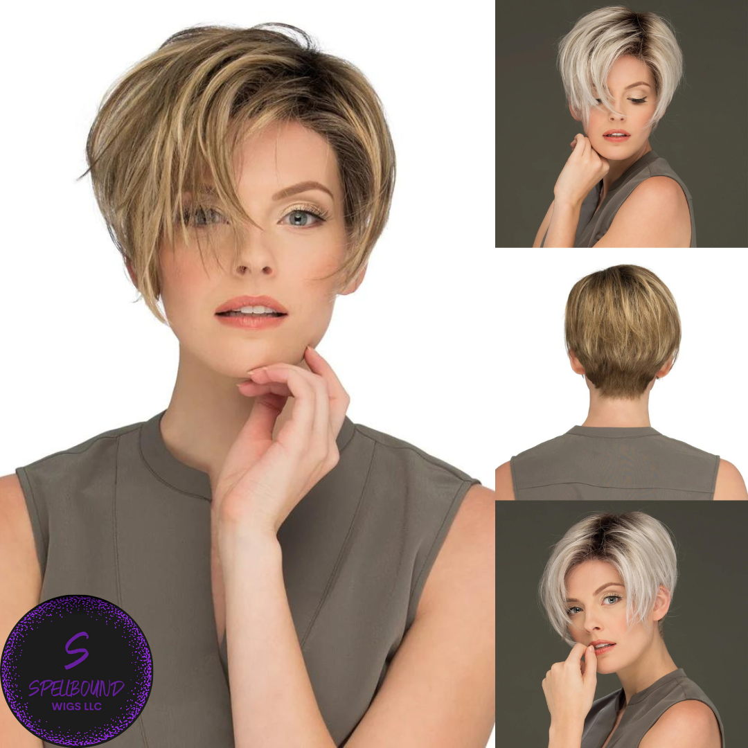 Perry - Naturalle Front Lace Line Collection by Estetica Designs ...
