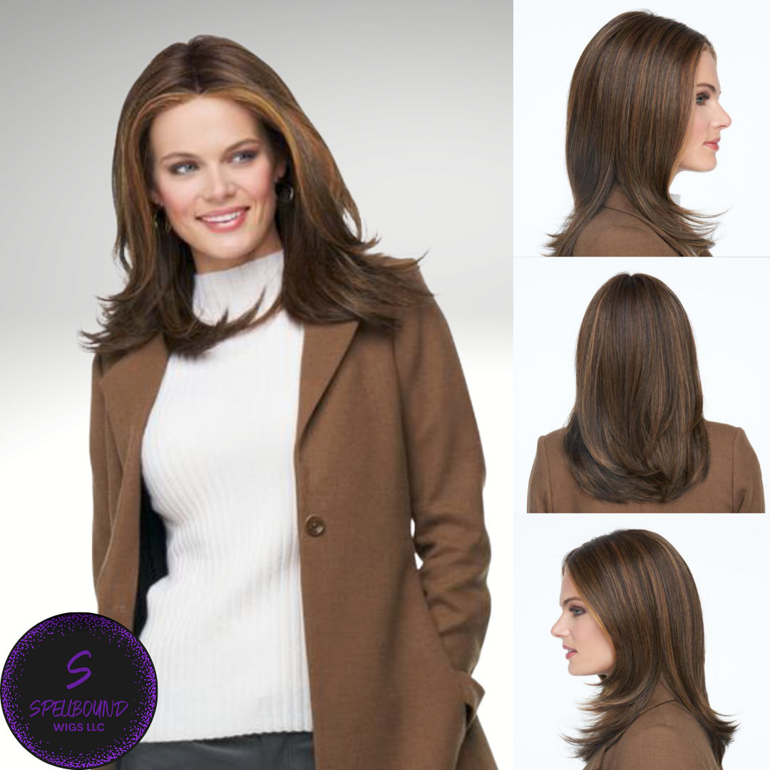 Nice Move - Signature Wig Collection by Raquel Welch – Spellbound