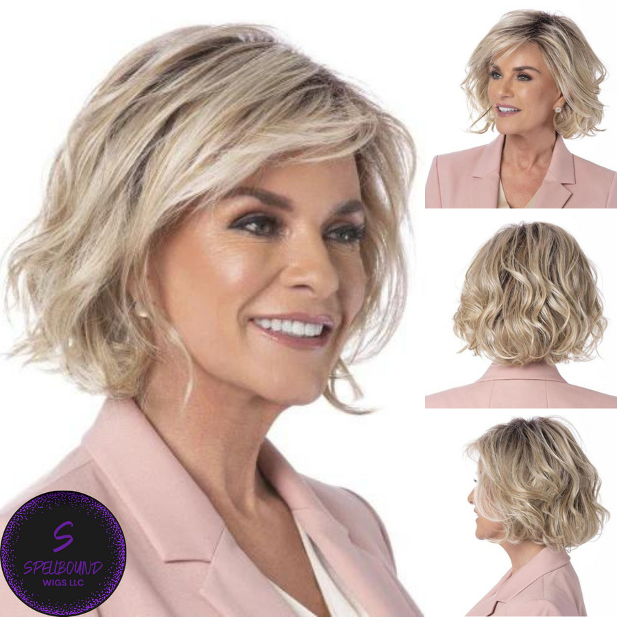Enticing Wig - Shadow Shade Wigs Collection by Toni Brattin – Spellbound