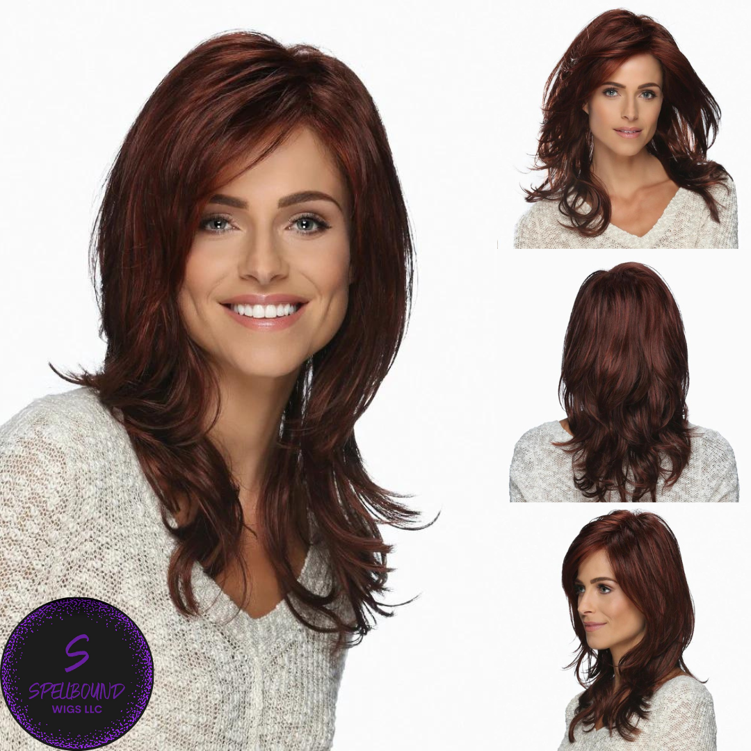Mackenzie in R32F - Naturalle Front Lace Line Collection by Estetica D ...