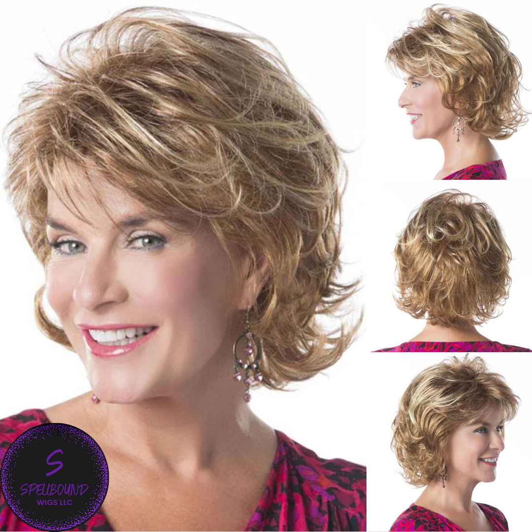 Perfection Wig - Shadow Shade Wigs Collection by Toni Brattin – Spellbound